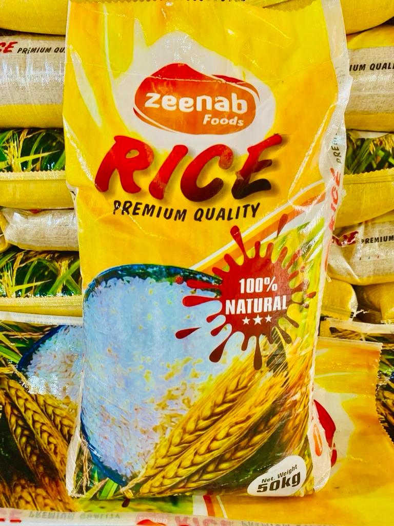 Zeenab Foods - Premium Agricultural Products